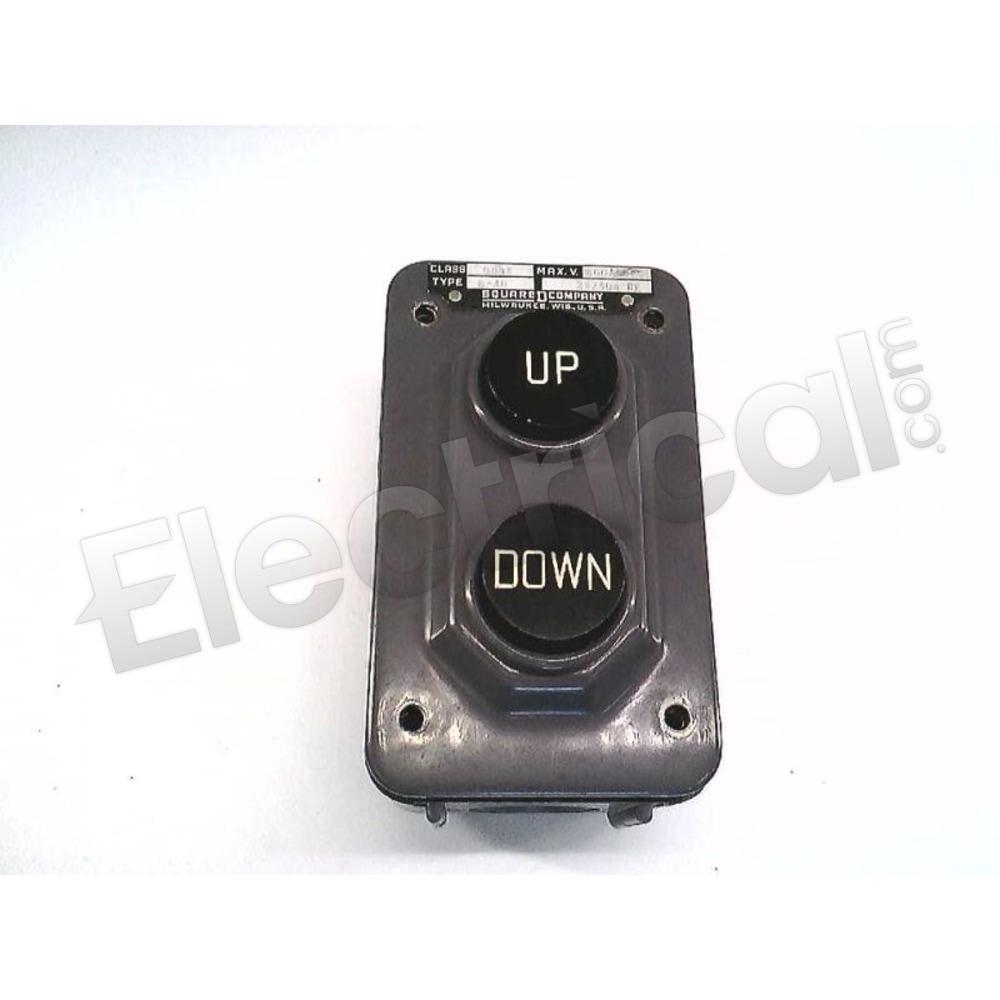 Schneider Electric 9001-B40 Motor Control Part And Accessory Automation