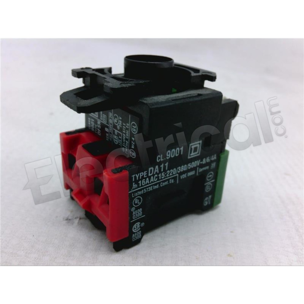 Schneider Electric 9001-DA11 Motor Control Part And Accessory Motor Control
