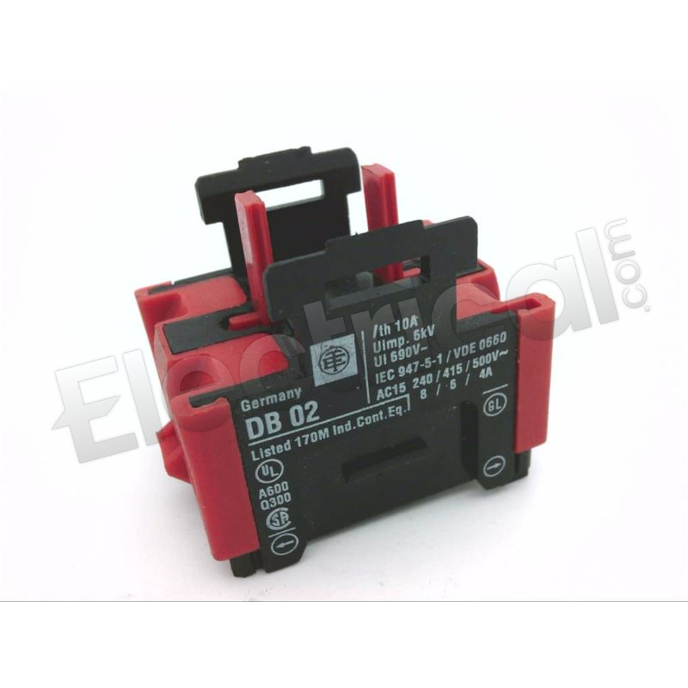 Schneider Electric 9001-DB02 Motor Control Part And Accessory Motor Control