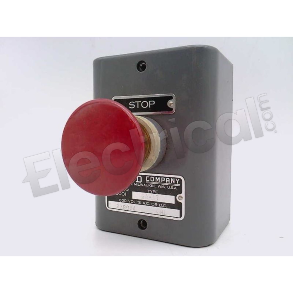 Schneider Electric 9001-GA-17 Automation Switch Automation