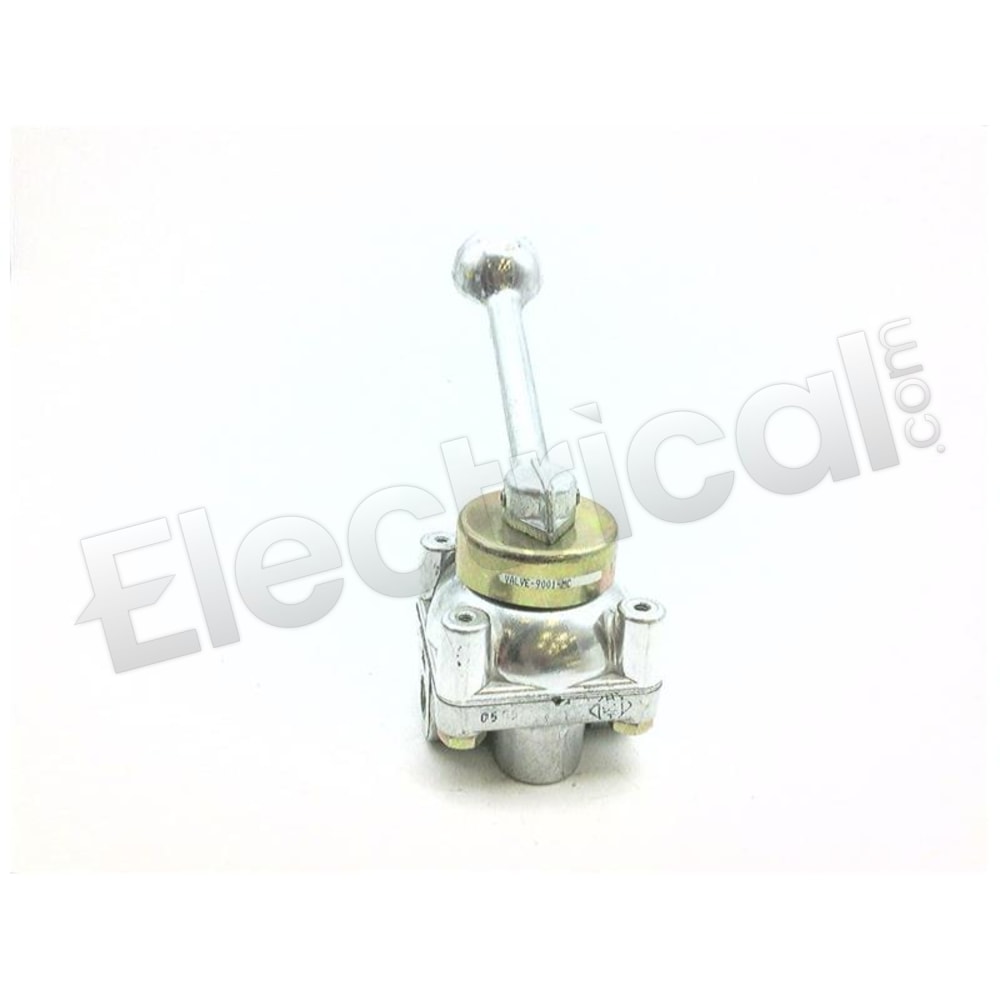 Barksdale 9001-MC Control Valve Valve