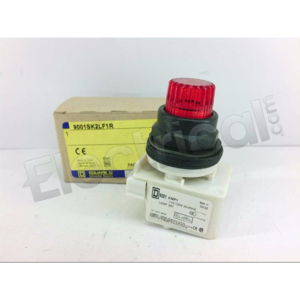 Schneider Electric 9001-SK2LF1R Automation Switch Automation