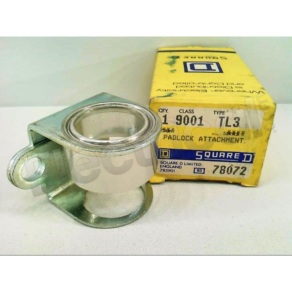 9001-TL3 Schneider Electric Motor Control Part And Accessory Motor Control