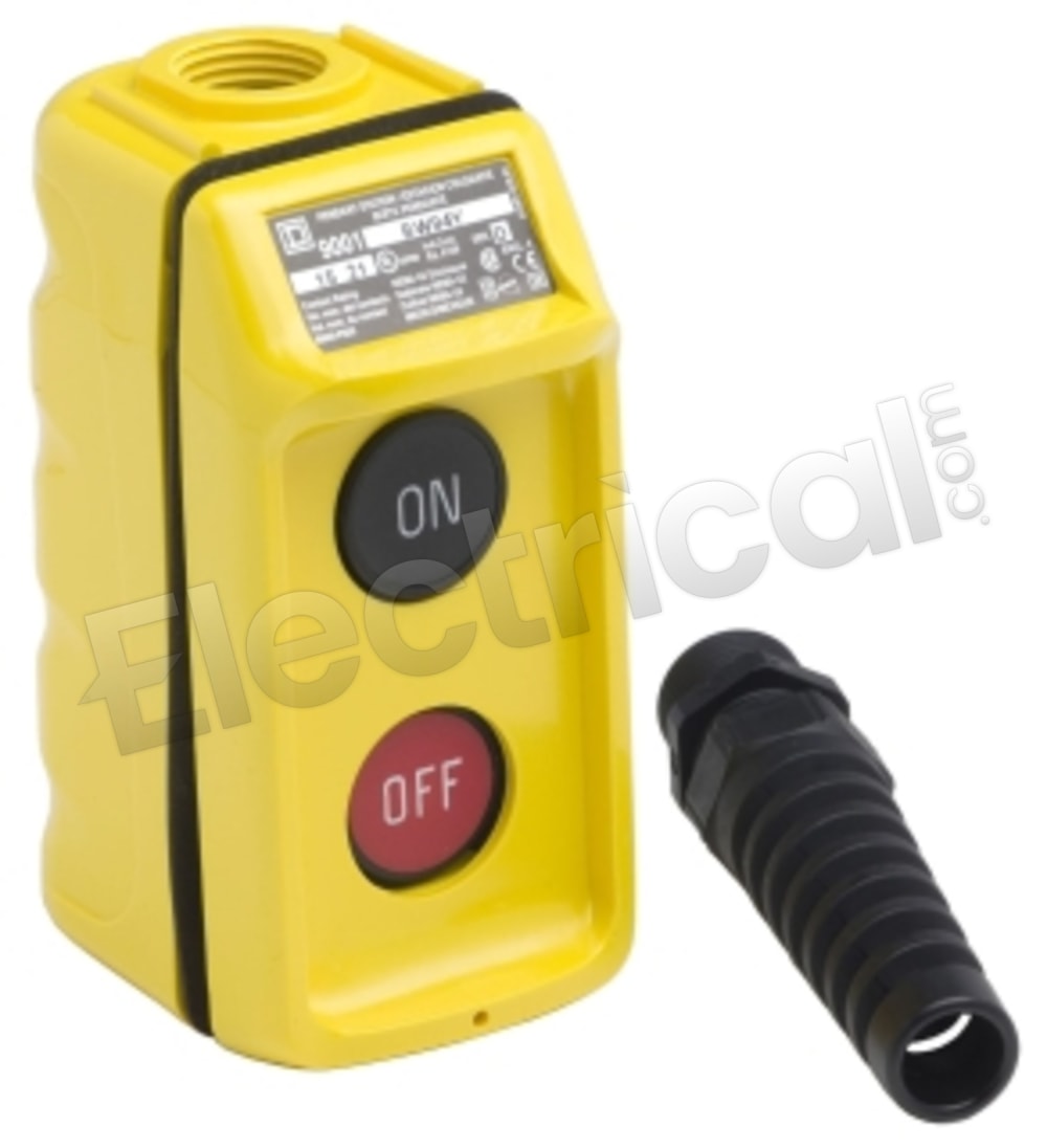 Square D Schneider Electric 9001BW94Y Motor Control Part And Accessory ...