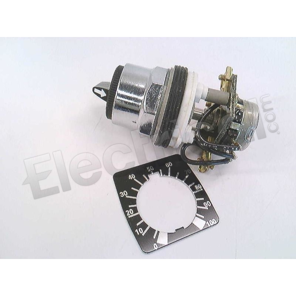 Schneider Electric 9001K2L01 Motor Control Part And Accessory Motor Control