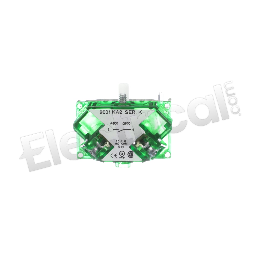 Square D 9001KA2 (9001-KA2) Motor Control Part And Accessory Motor Control