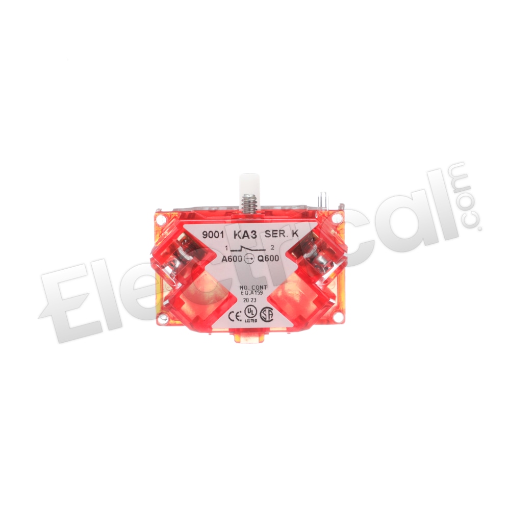 Square D 9001KA3 (9001-KA3) Motor Control Part And Accessory Motor Control