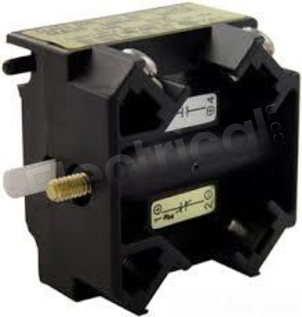 Square D 9001KA42 Motor Control Part And Accessory Automation