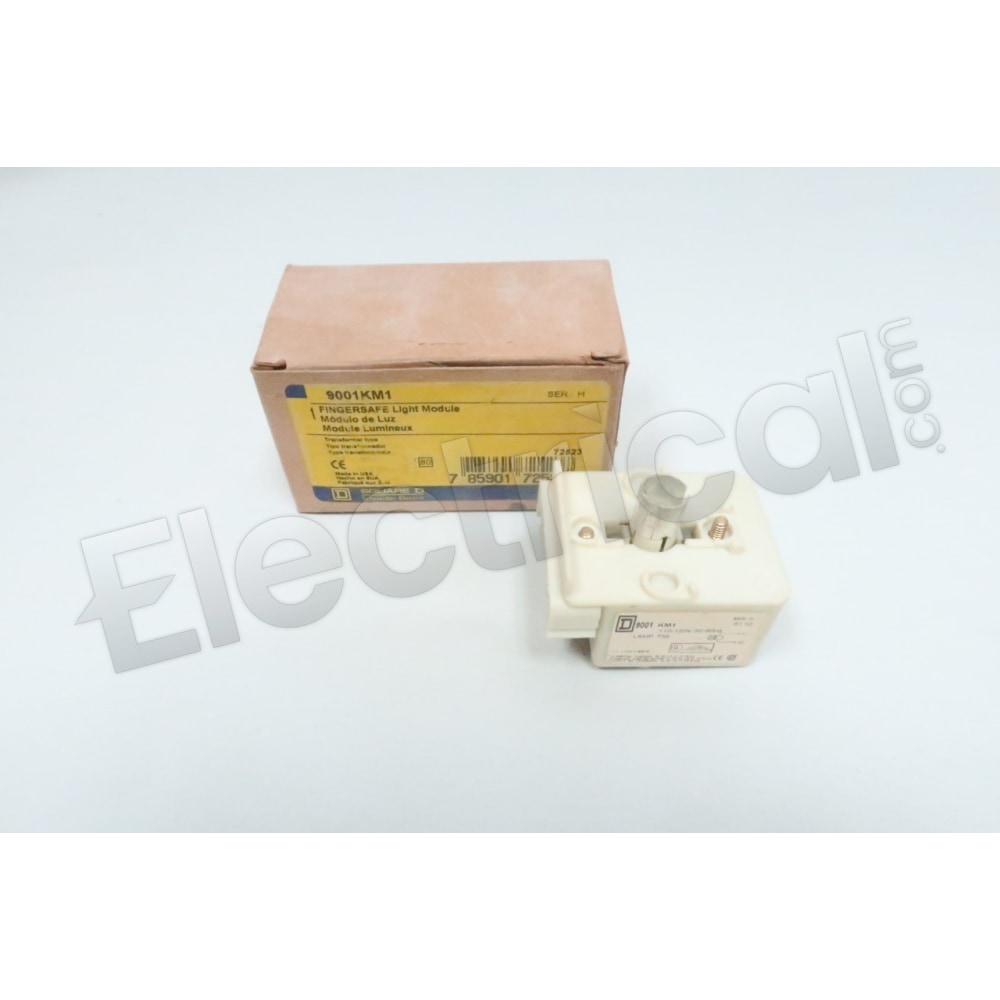 Square D 9001KM1 Motor Control Part And Accessory Motor Control