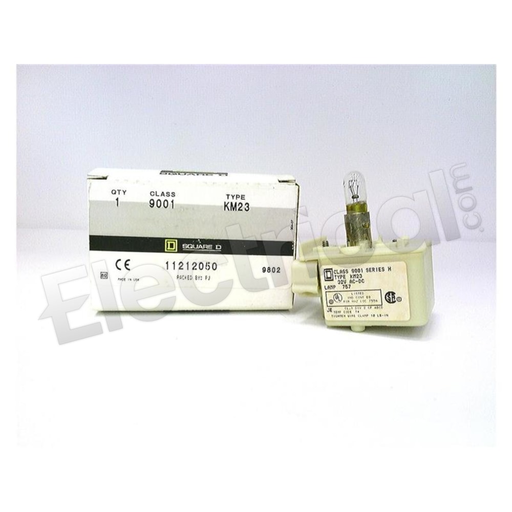 Schneider Electric 9001KM23 Motor Control Part And Accessory Motor Control