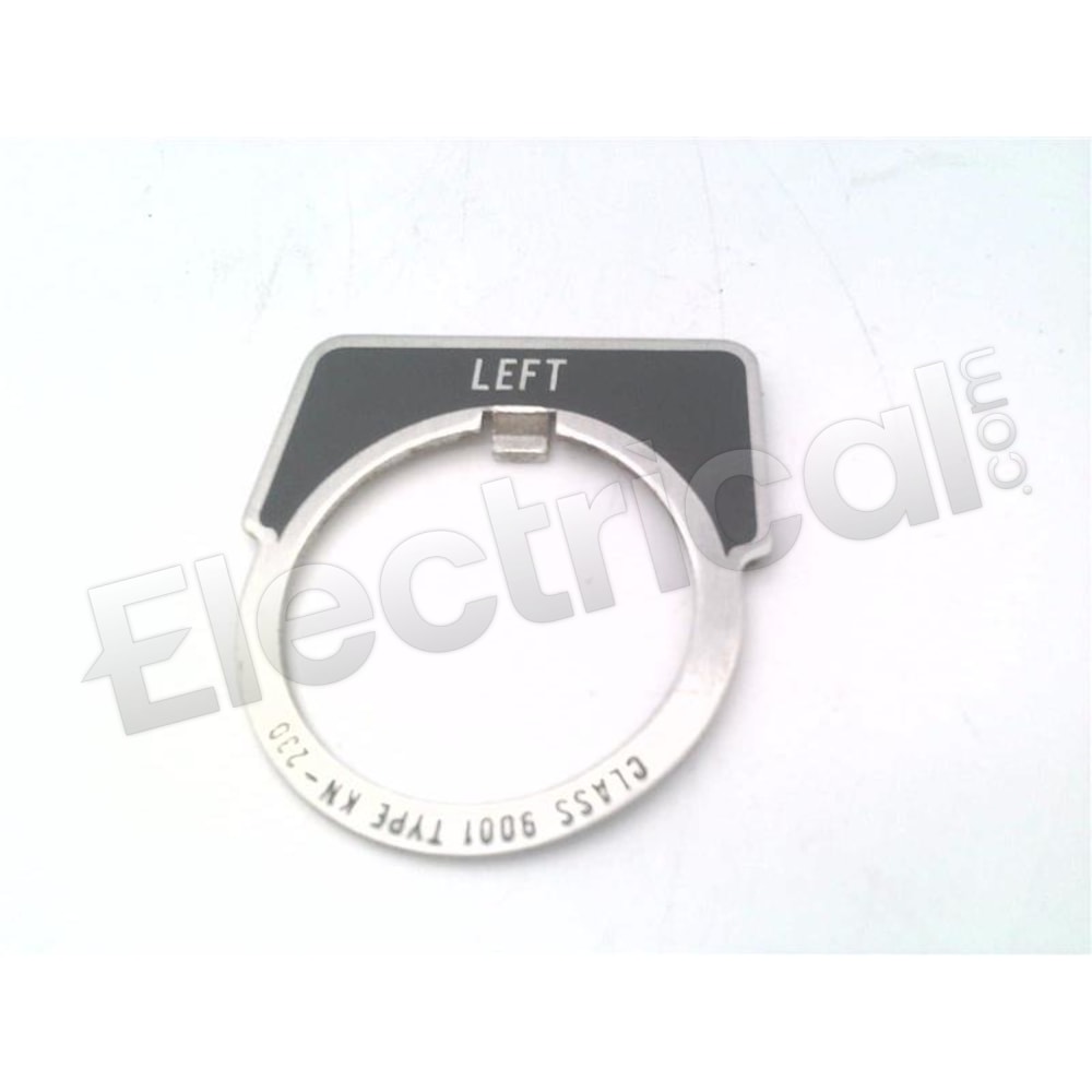 9001KN230 Schneider Electric Motor Control Part And Accessory Motor Control