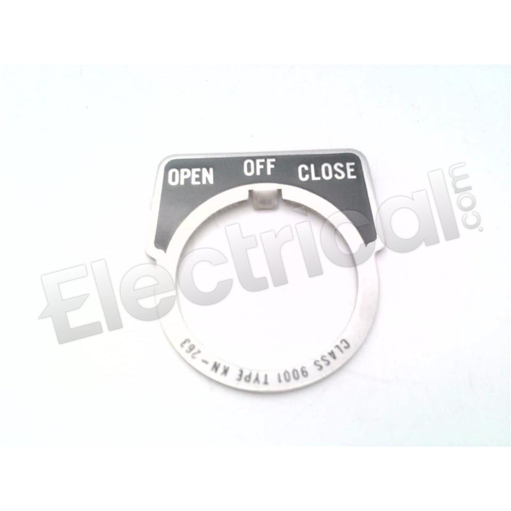 Schneider Electric 9001KN263 Switch Part And Accessory Switch