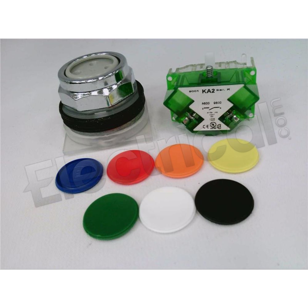 Schneider Electric 9001KR1UH5 Motor Control Part And Accessory Automation