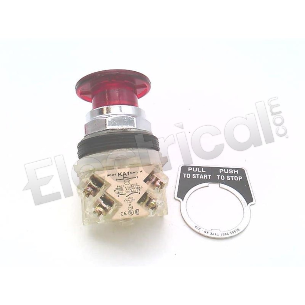 9001KR9RH13 Motor Control Part And Accessory Automation