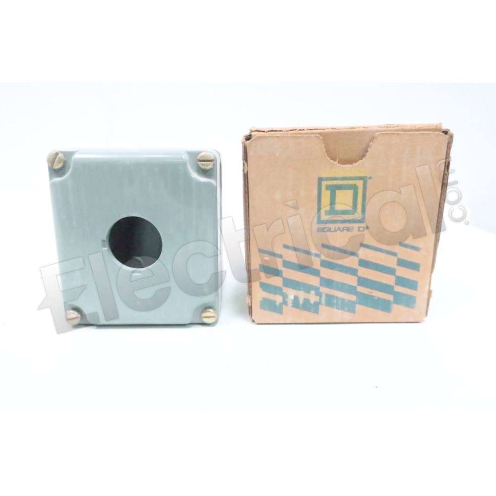 Square D 9001KY1 Motor Control Part And Accessory Motor Control