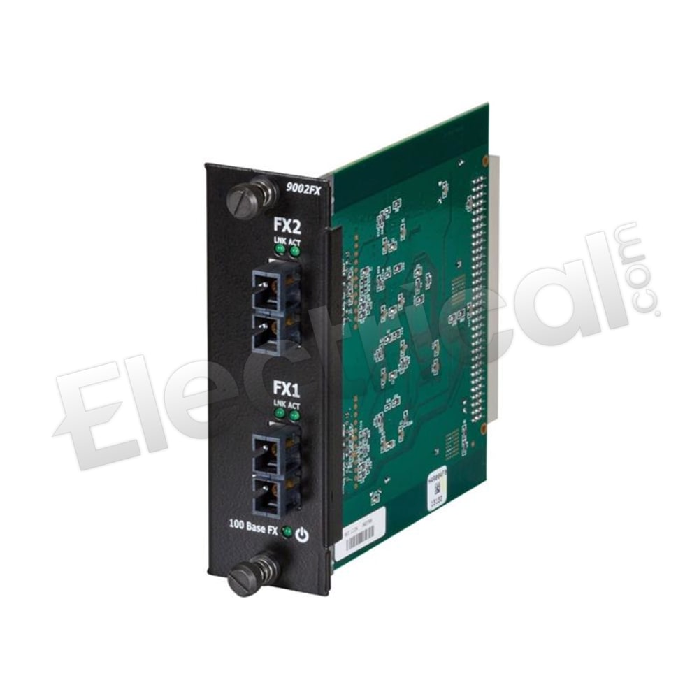 Red Lion Controls 9002FX PLC Module Automation