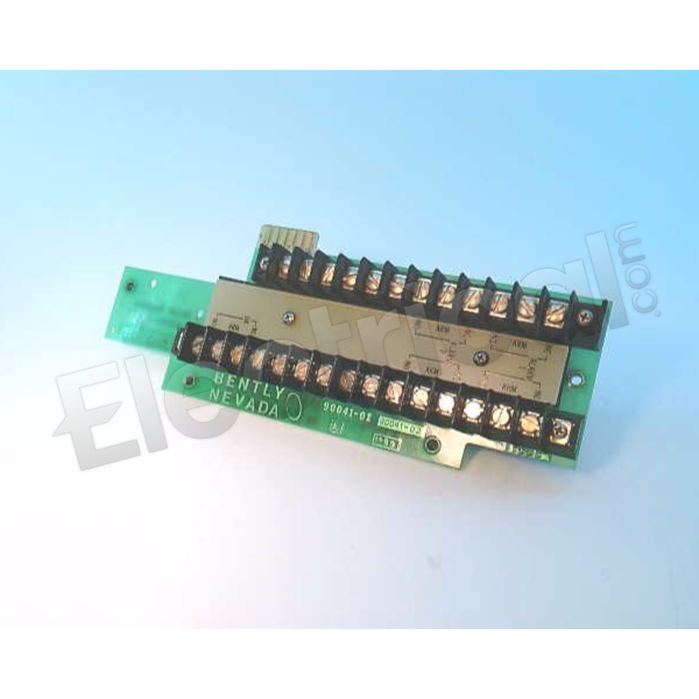General Electric 90040-13 PLC Module Automation