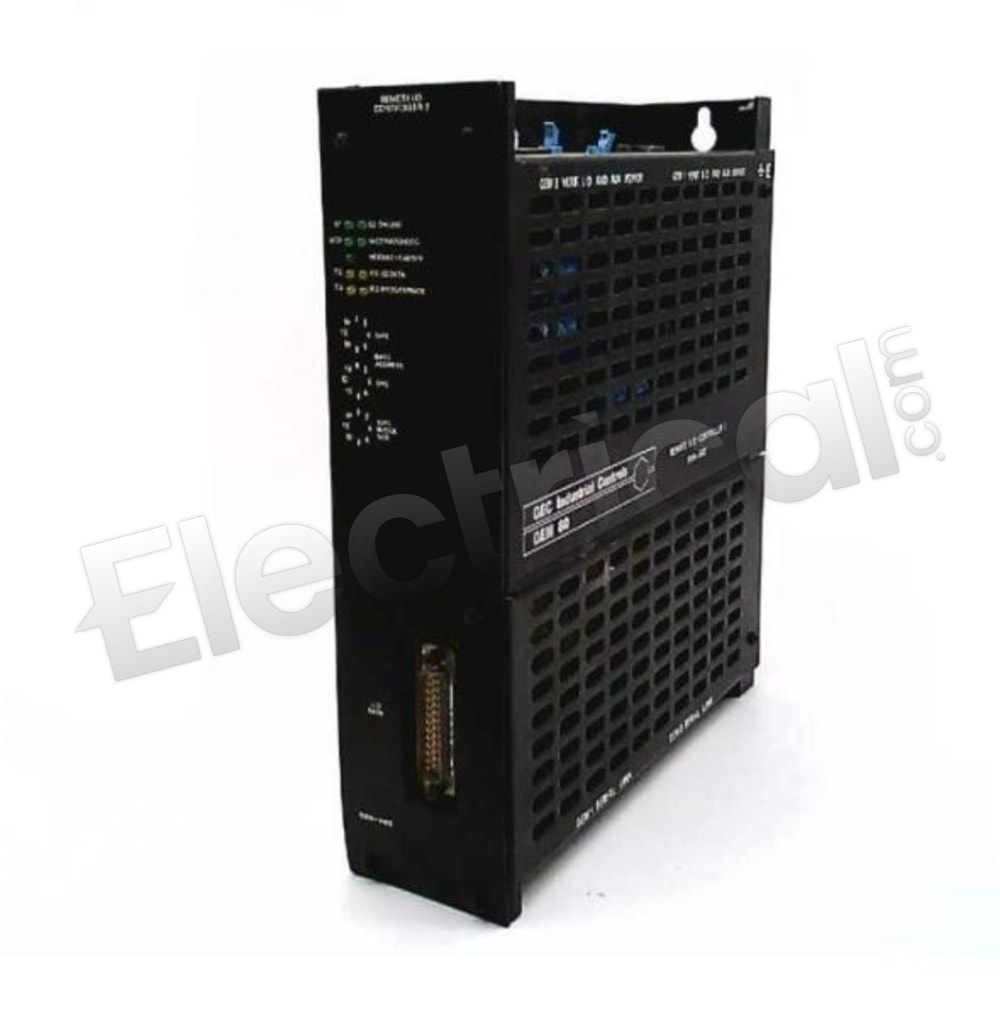 Converteam 9006-4002 PLC Module Automation