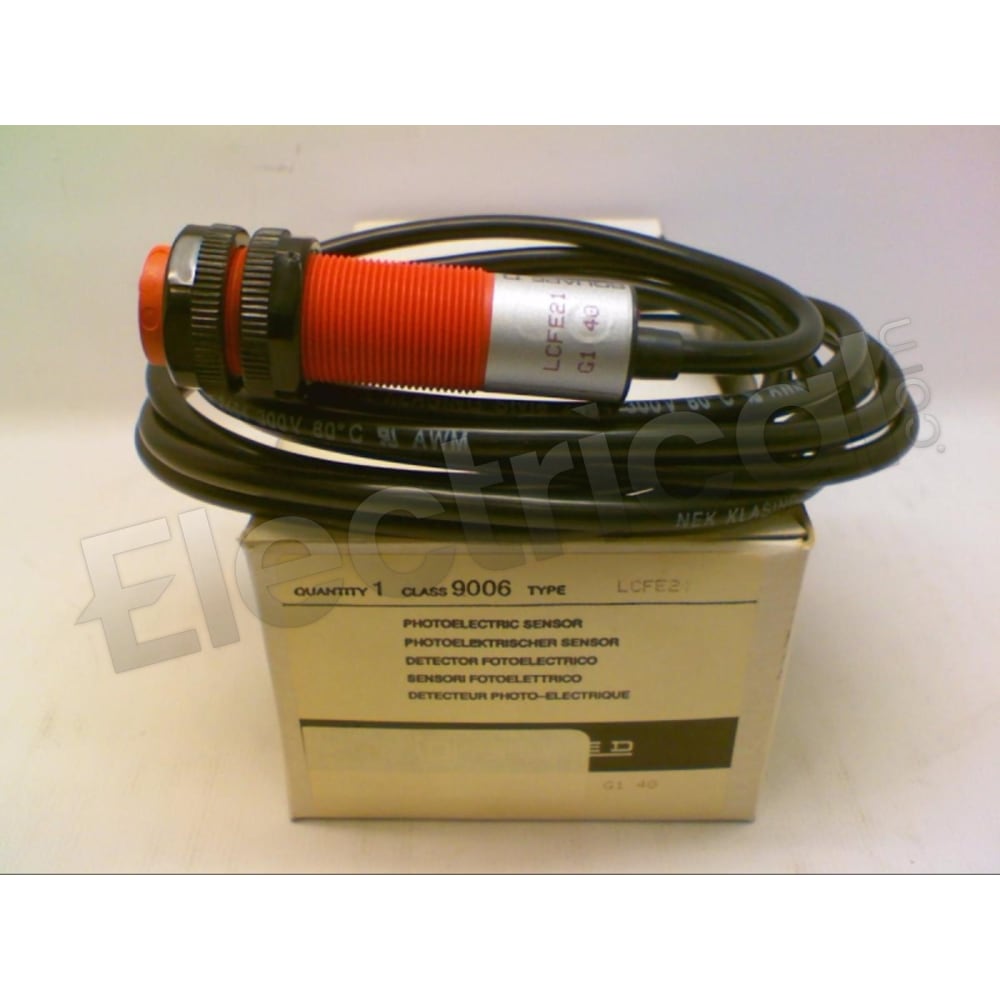 Schneider Electric 9006-LCFE21 Automation Switch Automation