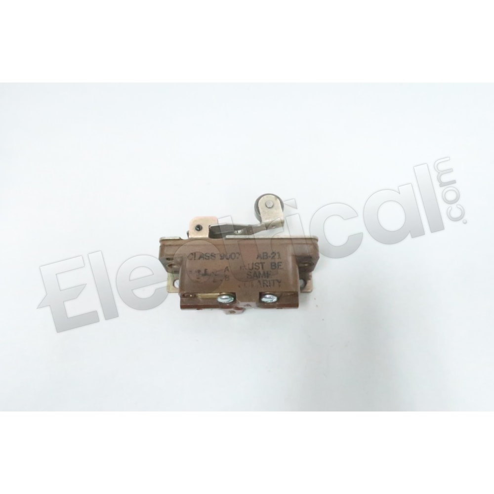 Square D 9007 AB-21 Automation Switch Automation