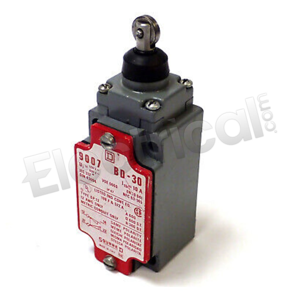 Schneider Electric 9007 BD-30 Automation Switch Automation