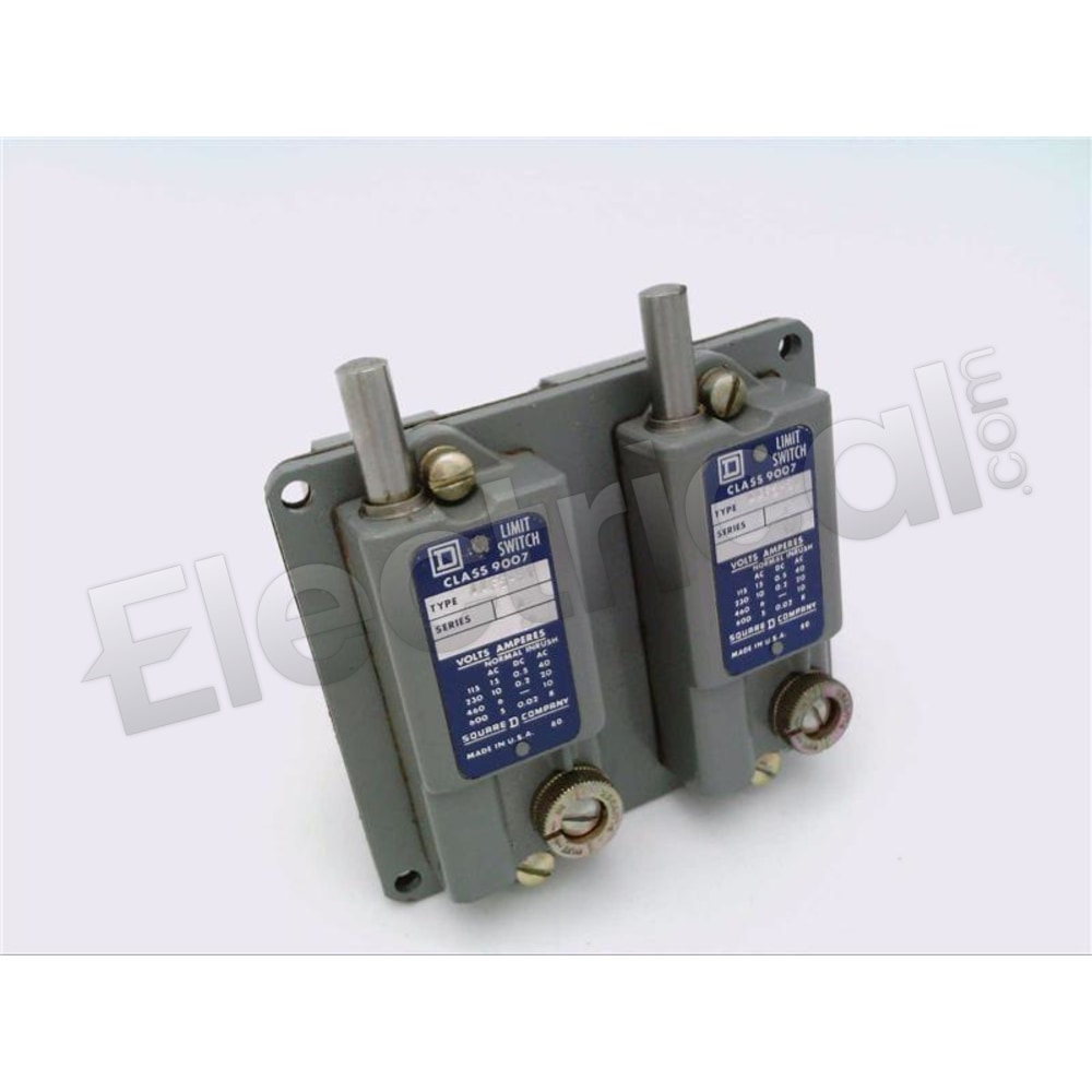 9007-AAF5-S1 Schneider Electric Limit Switch Automation