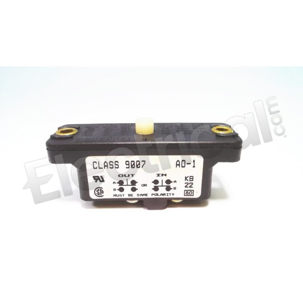 Schneider Electric 9007-AO-1 Automation Switch Automation