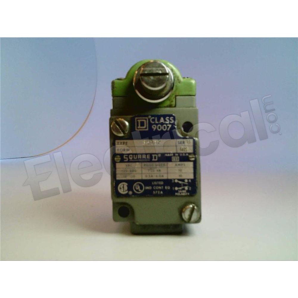Schneider Electric 9007-B51-A2 Automation Switch Automation