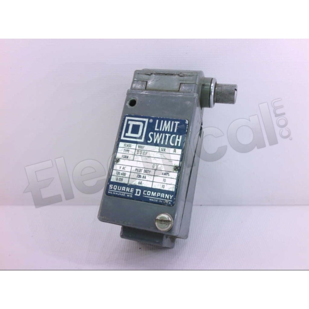 Schneider Electric 9007-B54F Automation Switch Automation