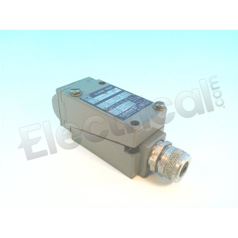 Schneider Electric 9007-B62A2 Automation Switch Automation