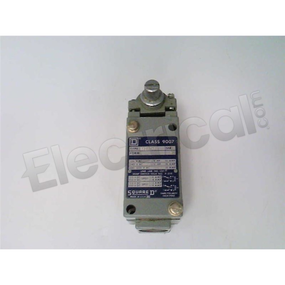 9007-B62A2-S6 Schneider Electric Limit Switch Automation