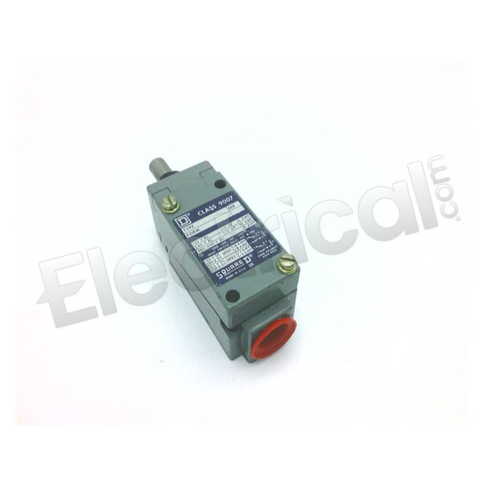 Schneider Electric 9007-B62R Automation Switch Automation