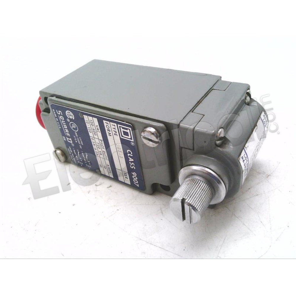 Schneider Electric 9007-B63A2 Automation Switch Automation