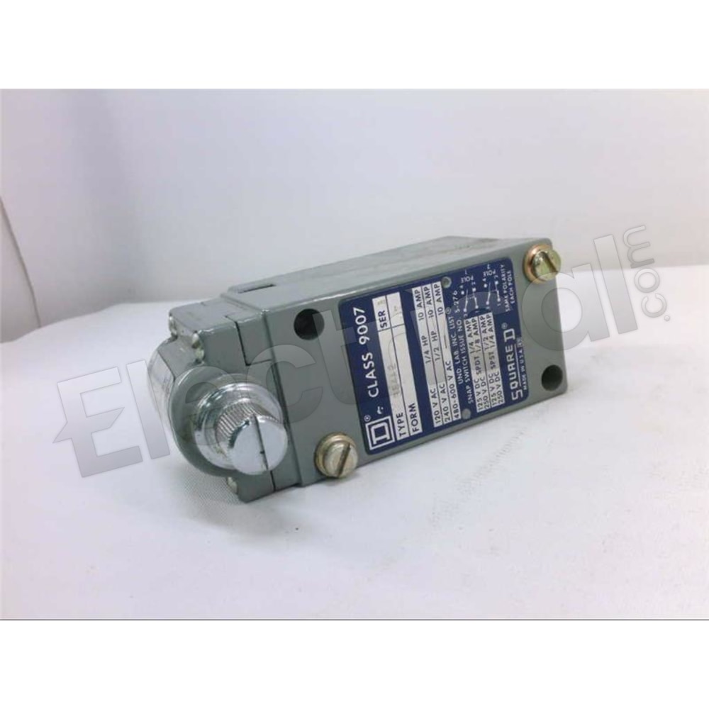 Schneider Electric 9007-B64A2 Automation Switch Automation