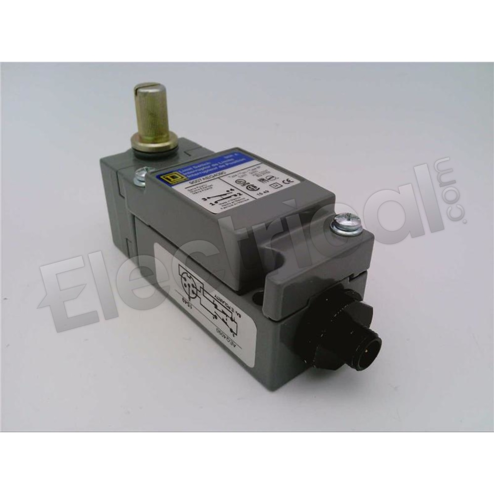 9007AEQ4090 Schneider Electric Limit Switch Automation