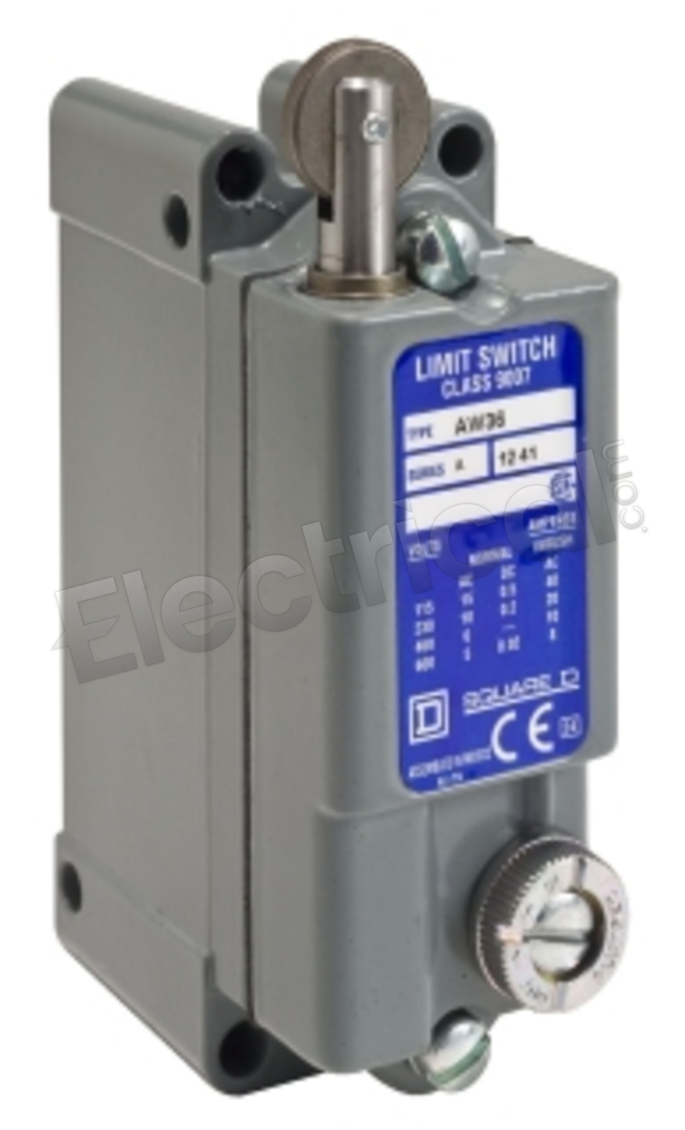 Square D Schneider Electric 9007AW32 Automation Switch Automation