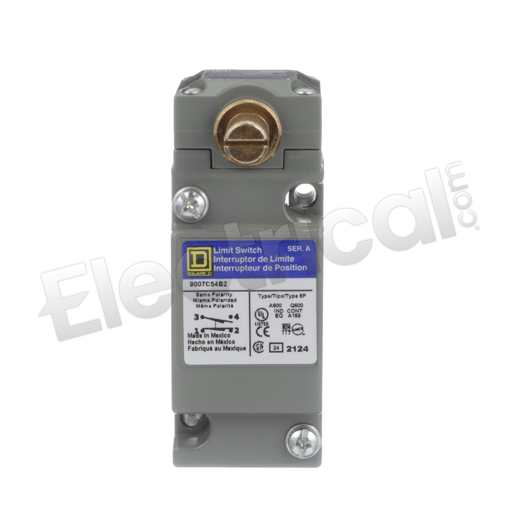 Square D 9007C54B2 (9007-C54B2) Automation Switch Automation
