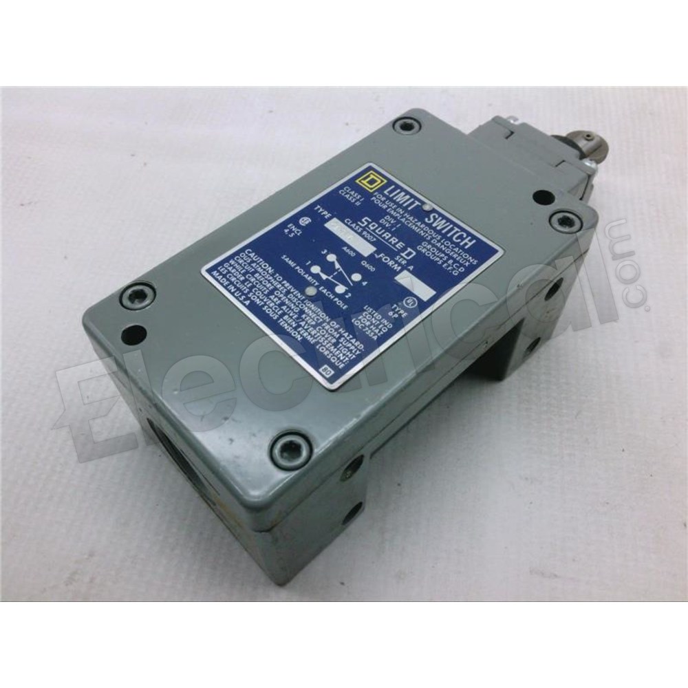 Schneider Electric 9007CR53D (9007-CR53D) Limit Switch Automation