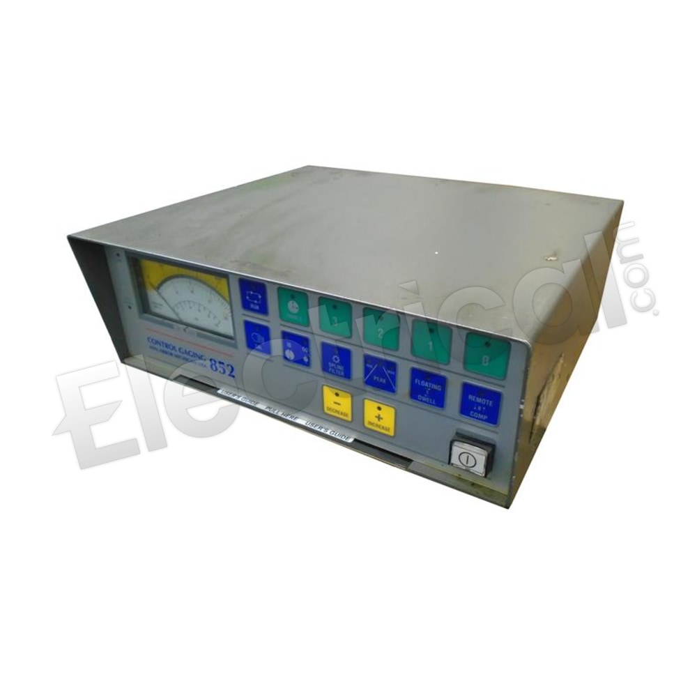 Control Gaging 900924-001-0001 Control Accessory Automation