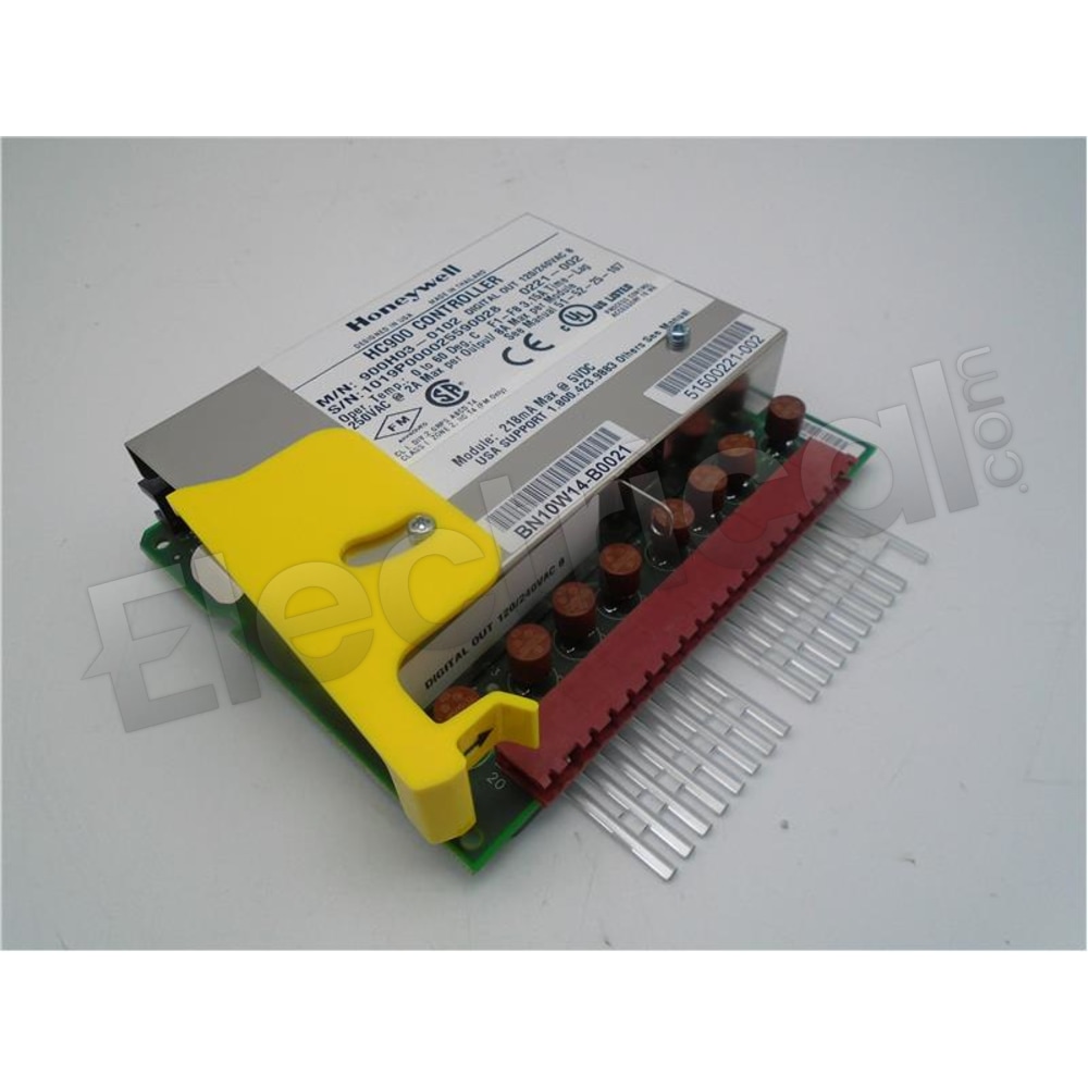 900H03-0102 Honeywell PLC Module Automation