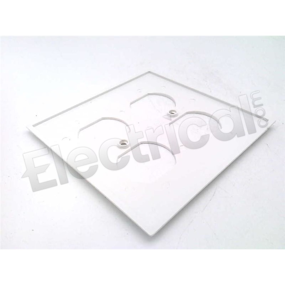 Mulberry 90102-W Wall Plate Safety Equipment