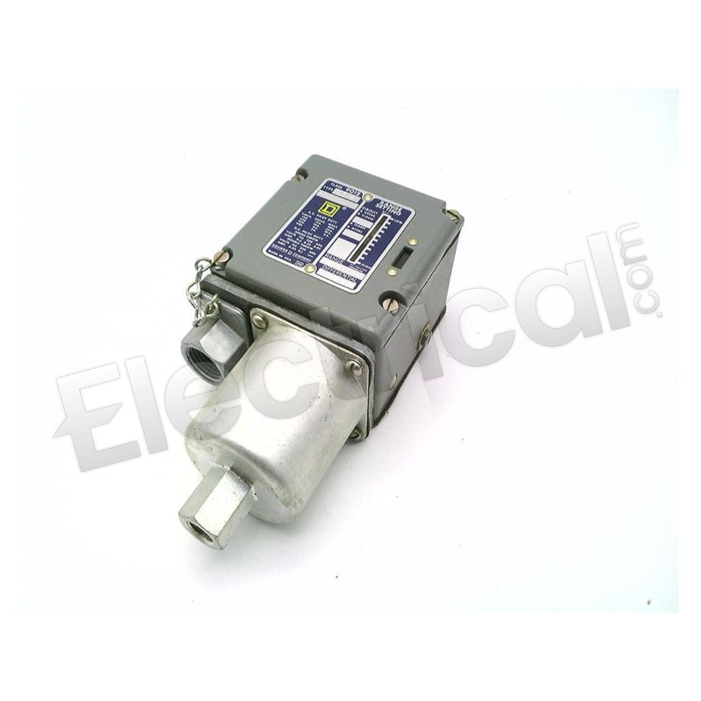 Schneider Electric 9012-ACW-4 Automation Switch Automation