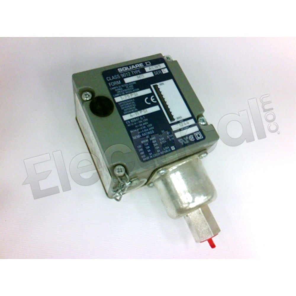 Schneider Electric 9012-ACW-5-M11 Automation Switch Automation