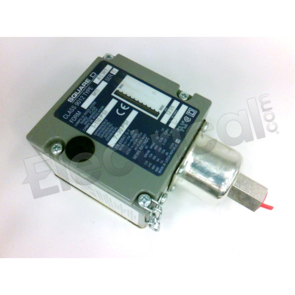 Schneider Electric 9012-ACW1-M11 Automation Switch Automation