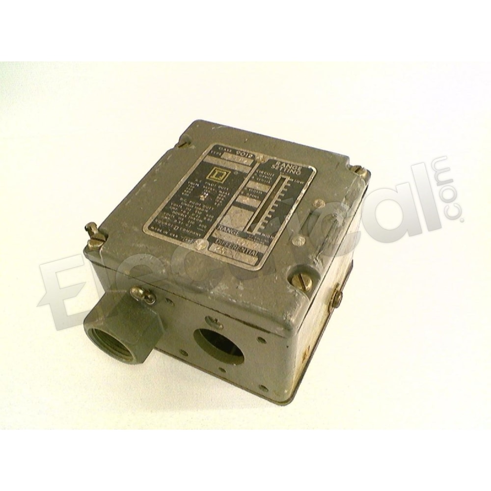 Schneider Electric 9012-ACW2 Automation Switch Automation