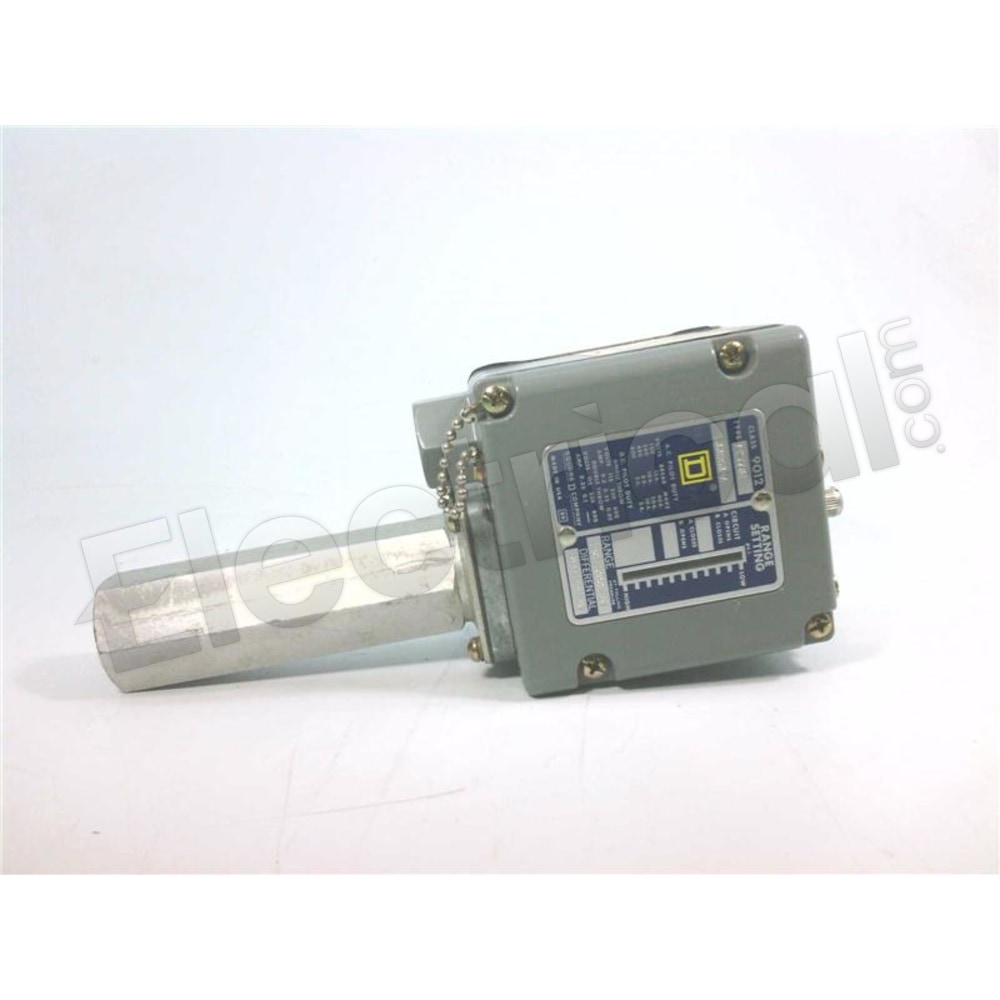 Schneider Electric 9012-ACW7S1 Automation Switch Automation