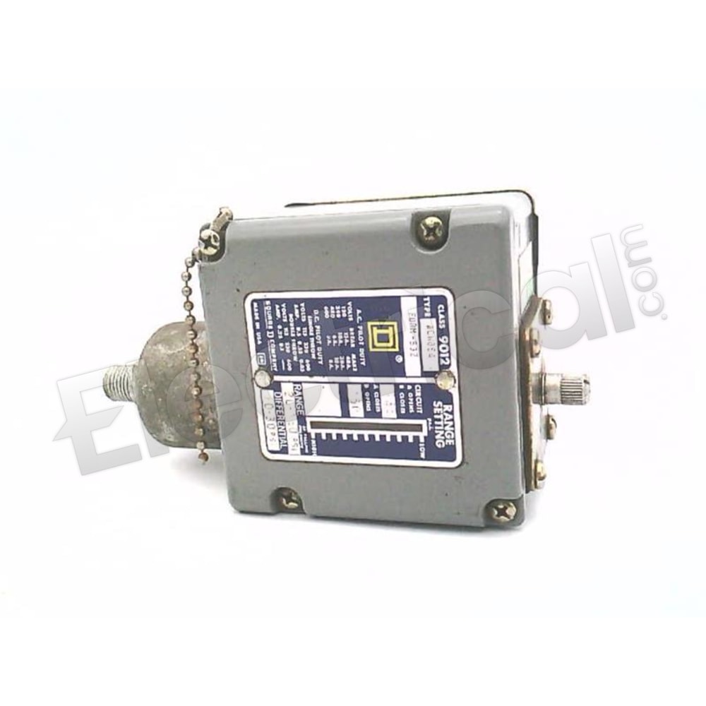 Schneider Electric 9012-ACW8S4 Automation Switch Automation