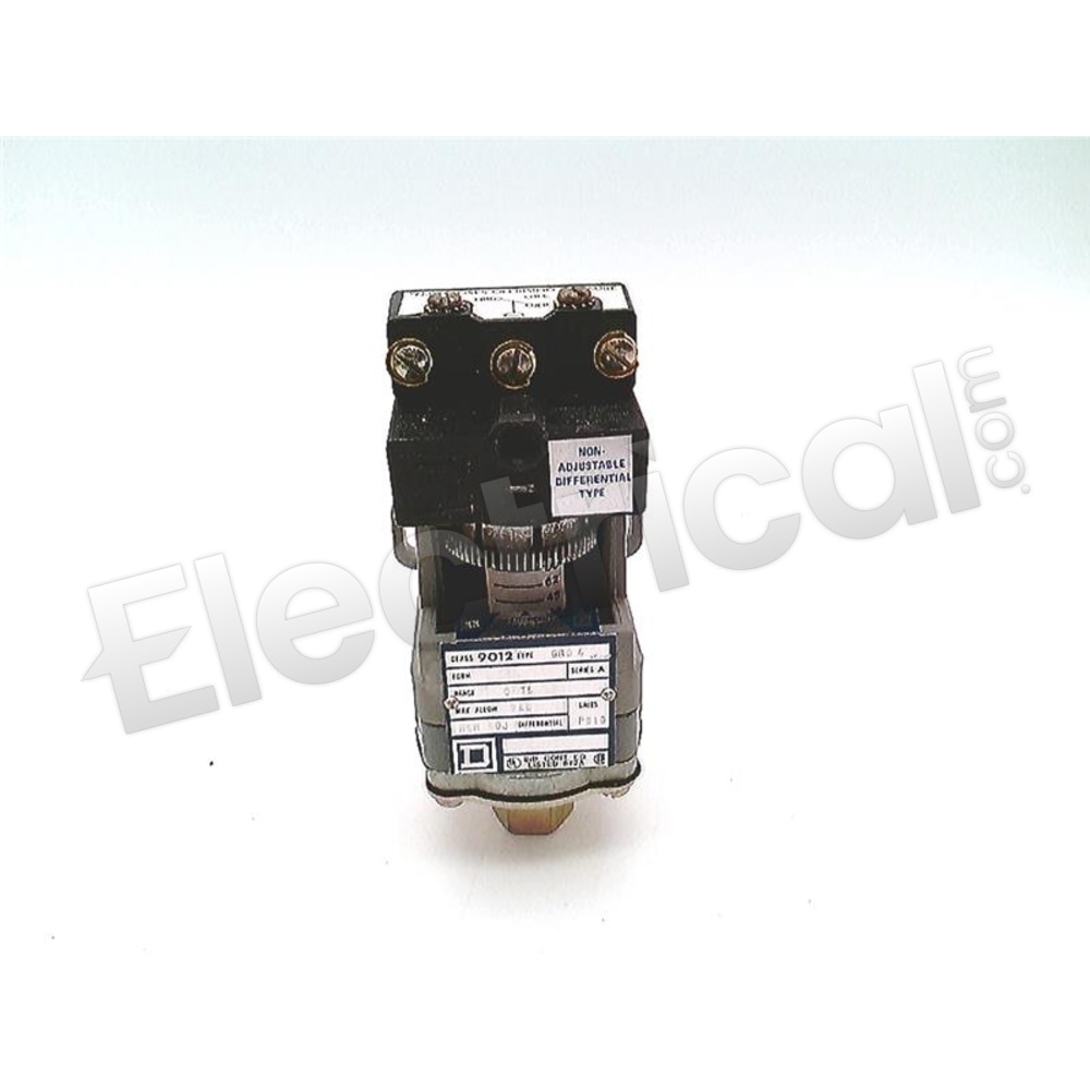 Schneider Electric 9012-GR0-4 Automation Switch Automation
