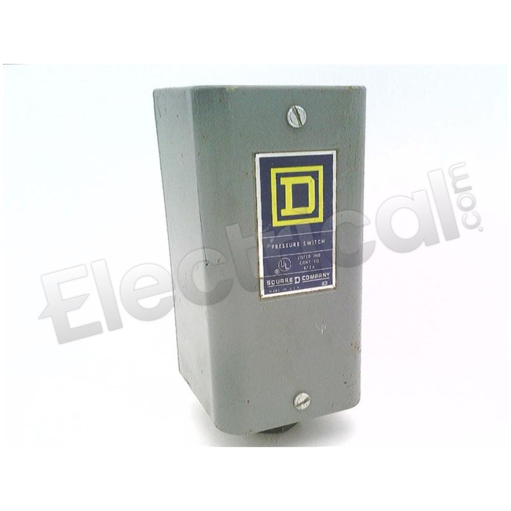 Schneider Electric 9012BM02 Automation Switch Automation