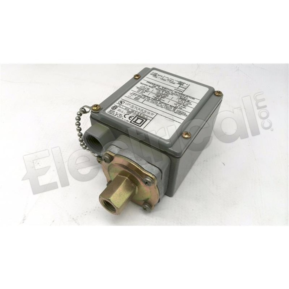 Schneider Electric 9012GAW2 (9012-GAW-2) Automation Switch Automation